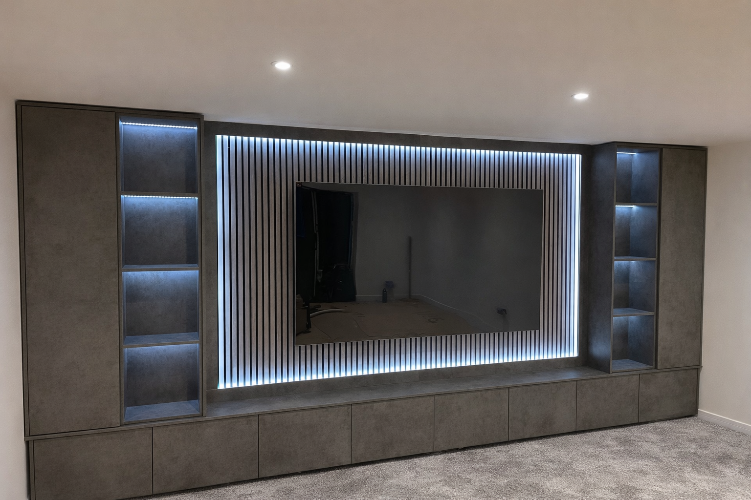 Self Build Kits – MVP Media Walls