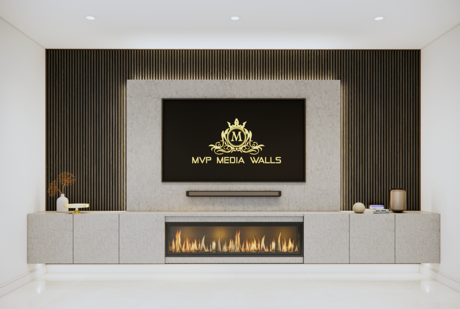 Self Build Kits – MVP Media Walls