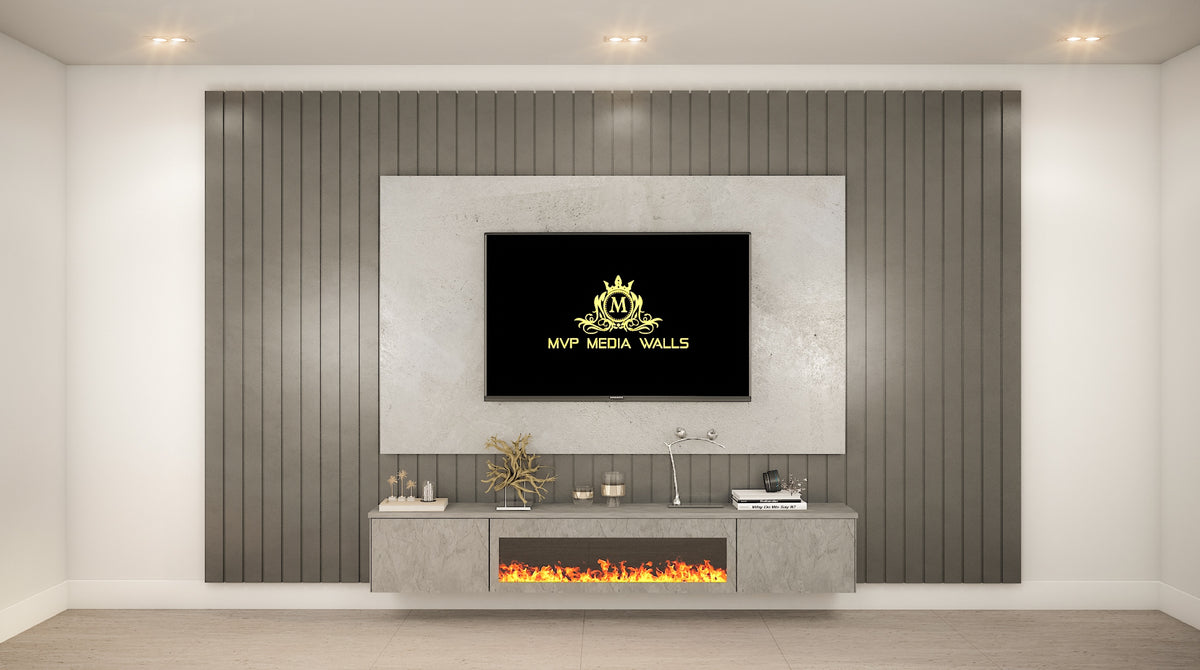 Self Build Kit 4 – MVP Media Walls