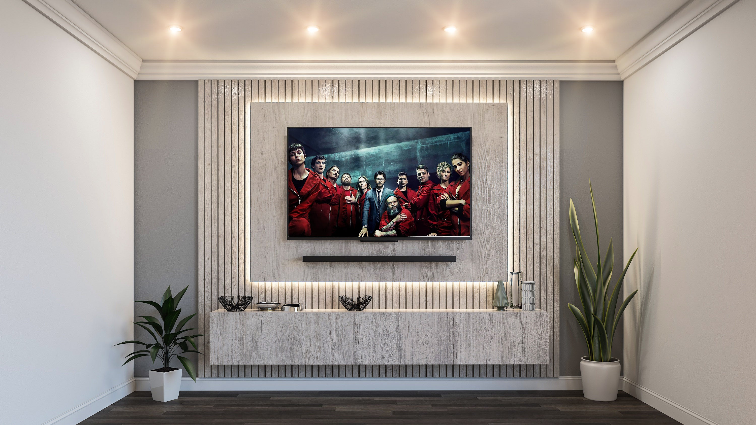 Self Build Kit 3 – MVP Media Walls